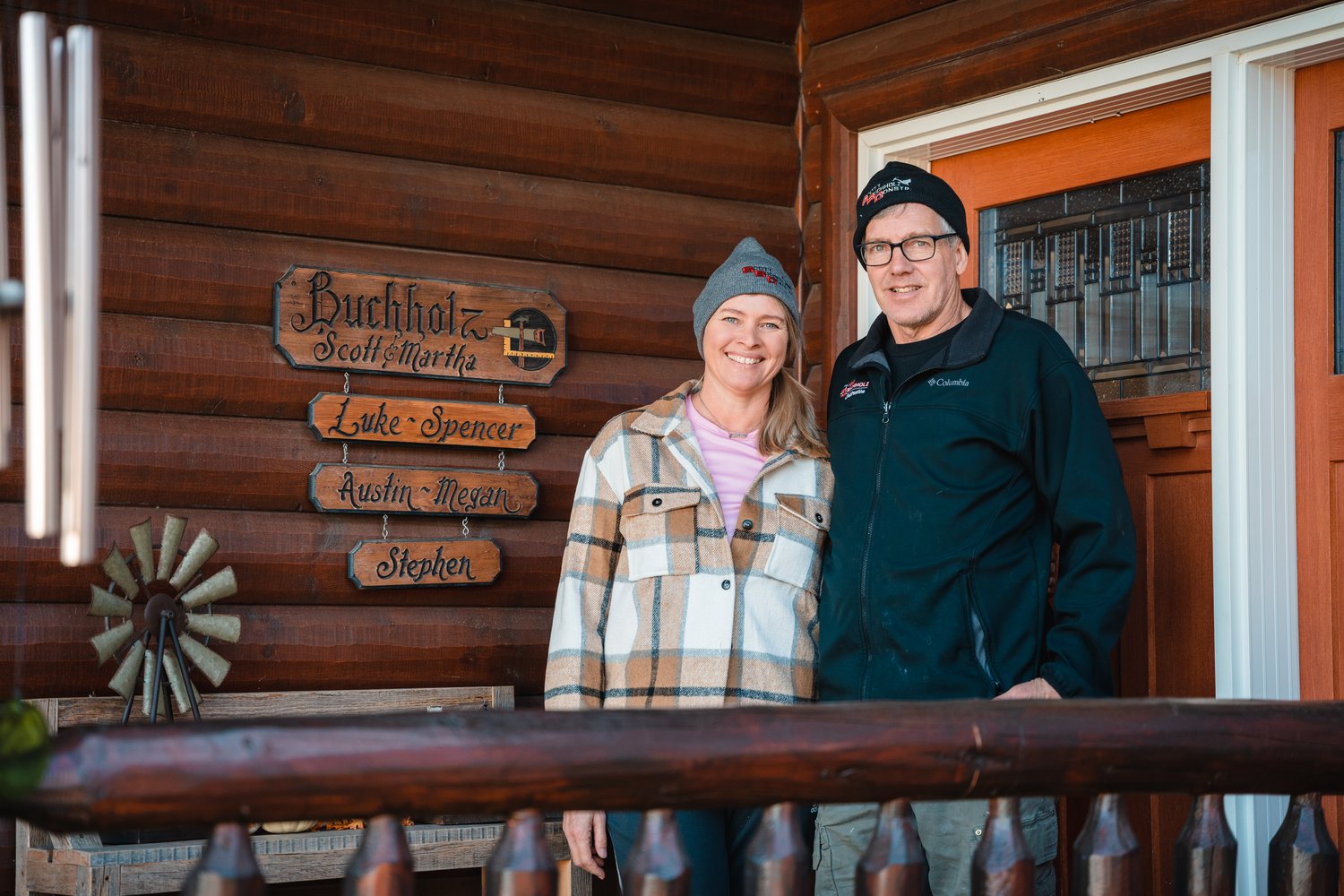 About Scott Buchholz Construction | Minnesota’s Premier Builder